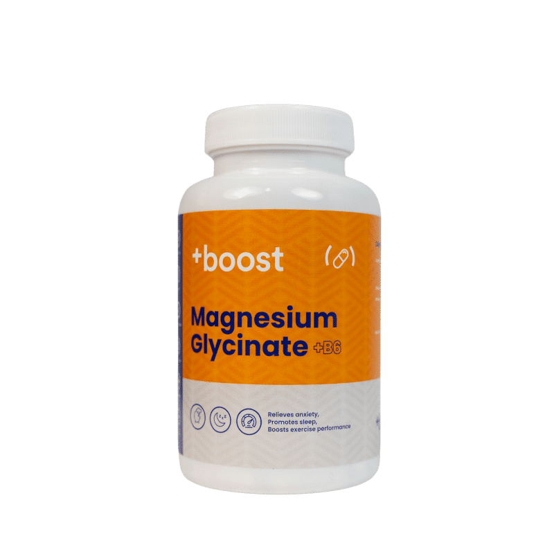 +boost Magnesium Glycinate – +boost