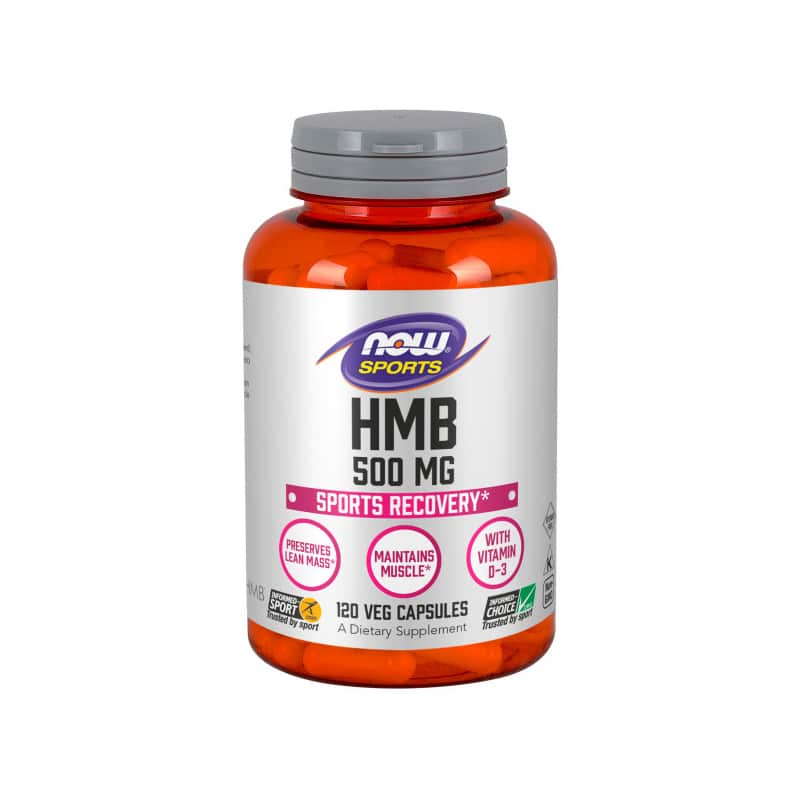 NOW Foods HMB 500mg | Malta